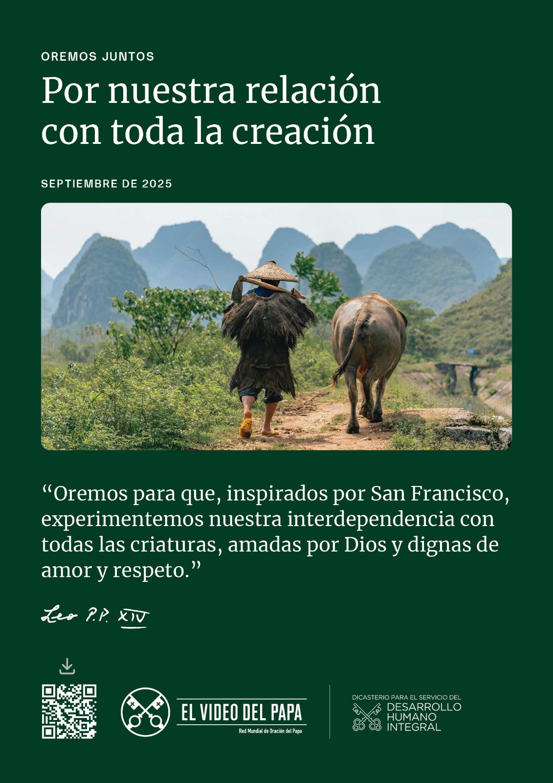 Red mundial de oración del papa | Arquidiócesis de Bogotá